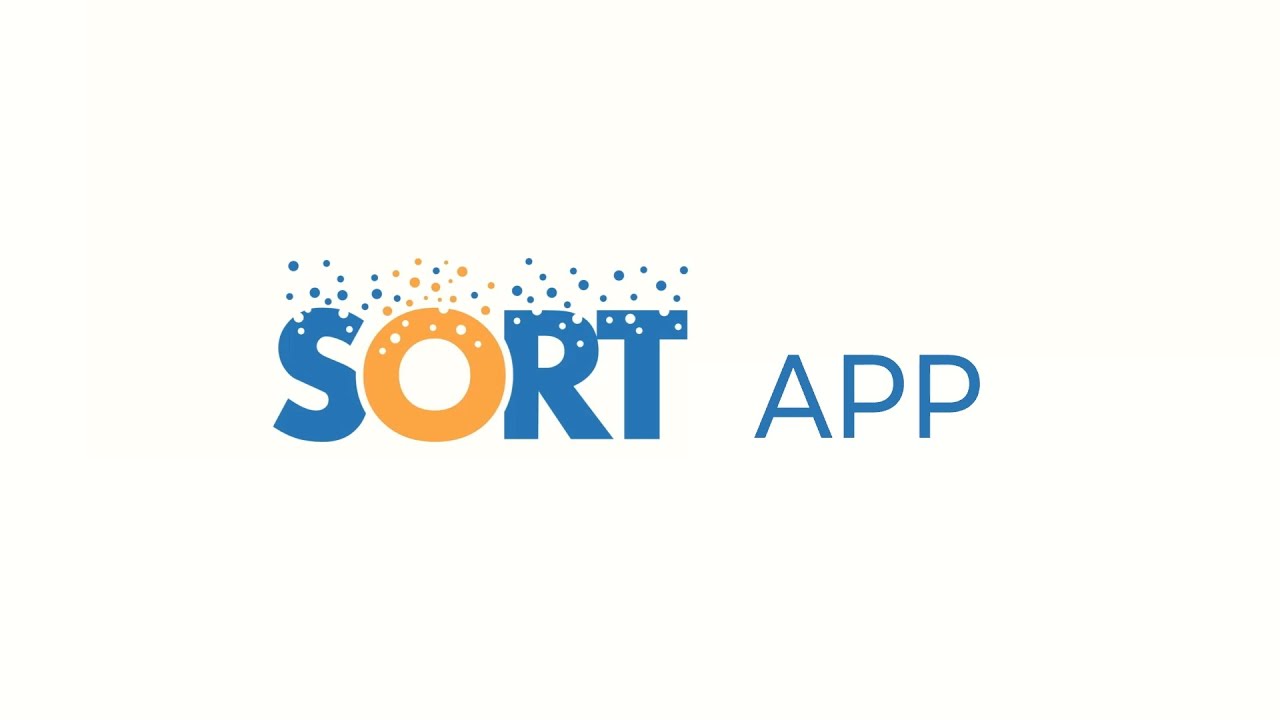 Sort App (Tutorial) - YouTube