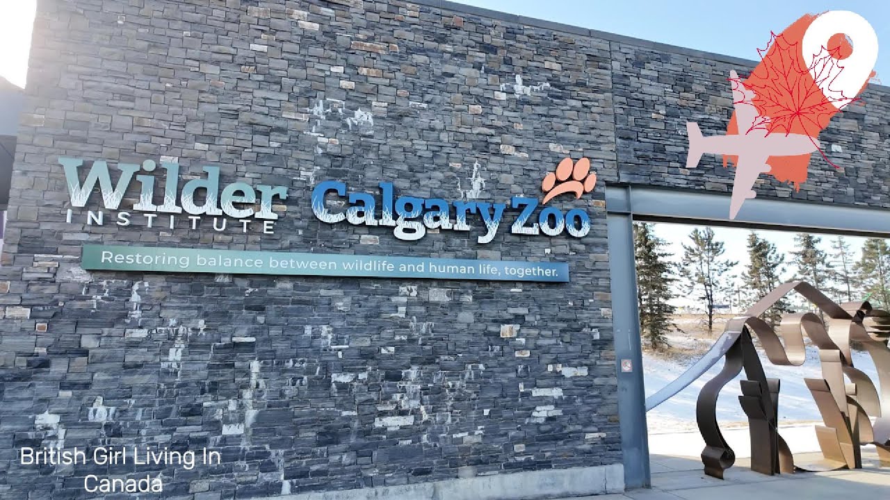 Calgary Zoo - YouTube
