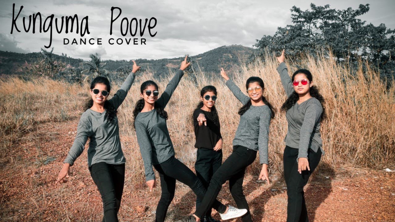 Kunguma Poove || Dance Cover || D Squad - YouTube
