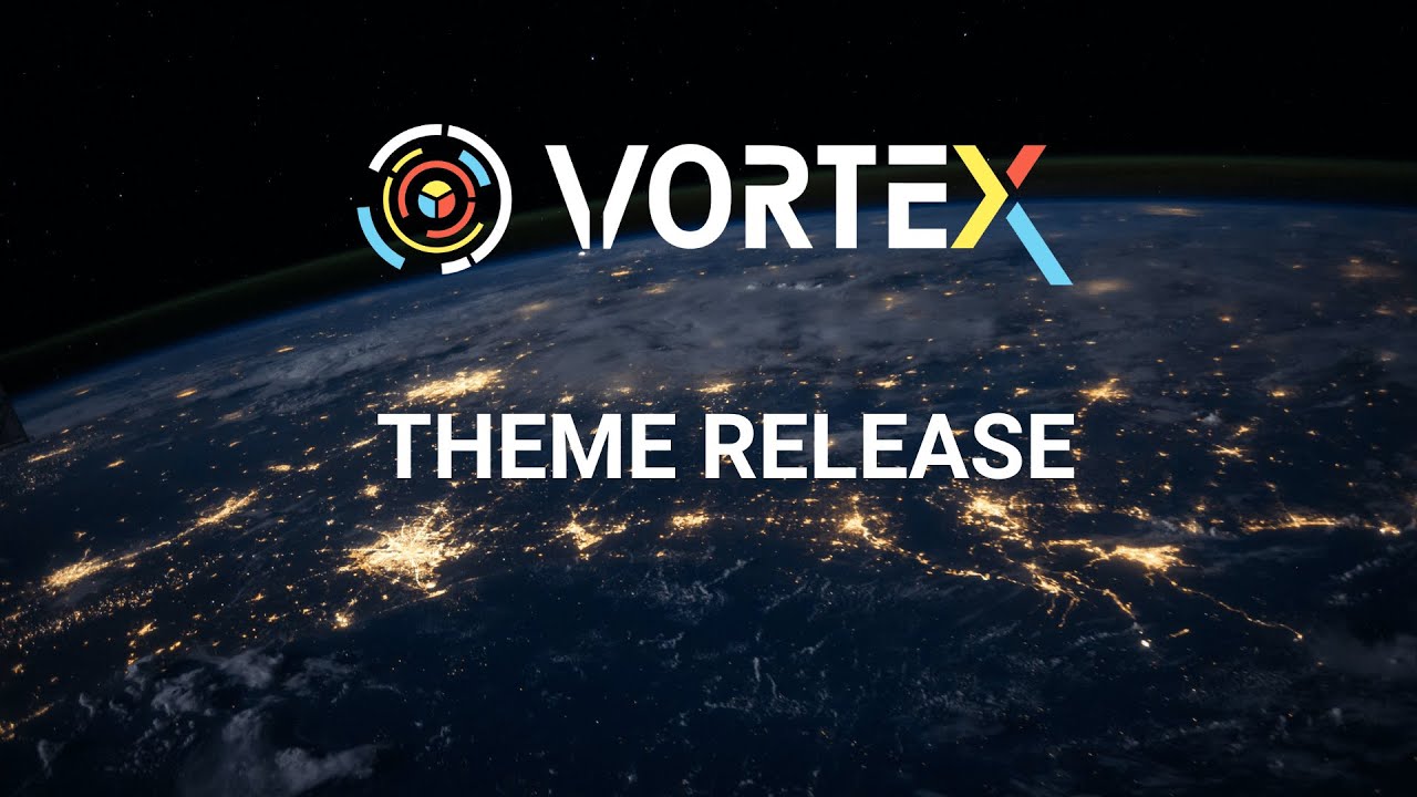 VORTEX 10.0 || Theme release - YouTube