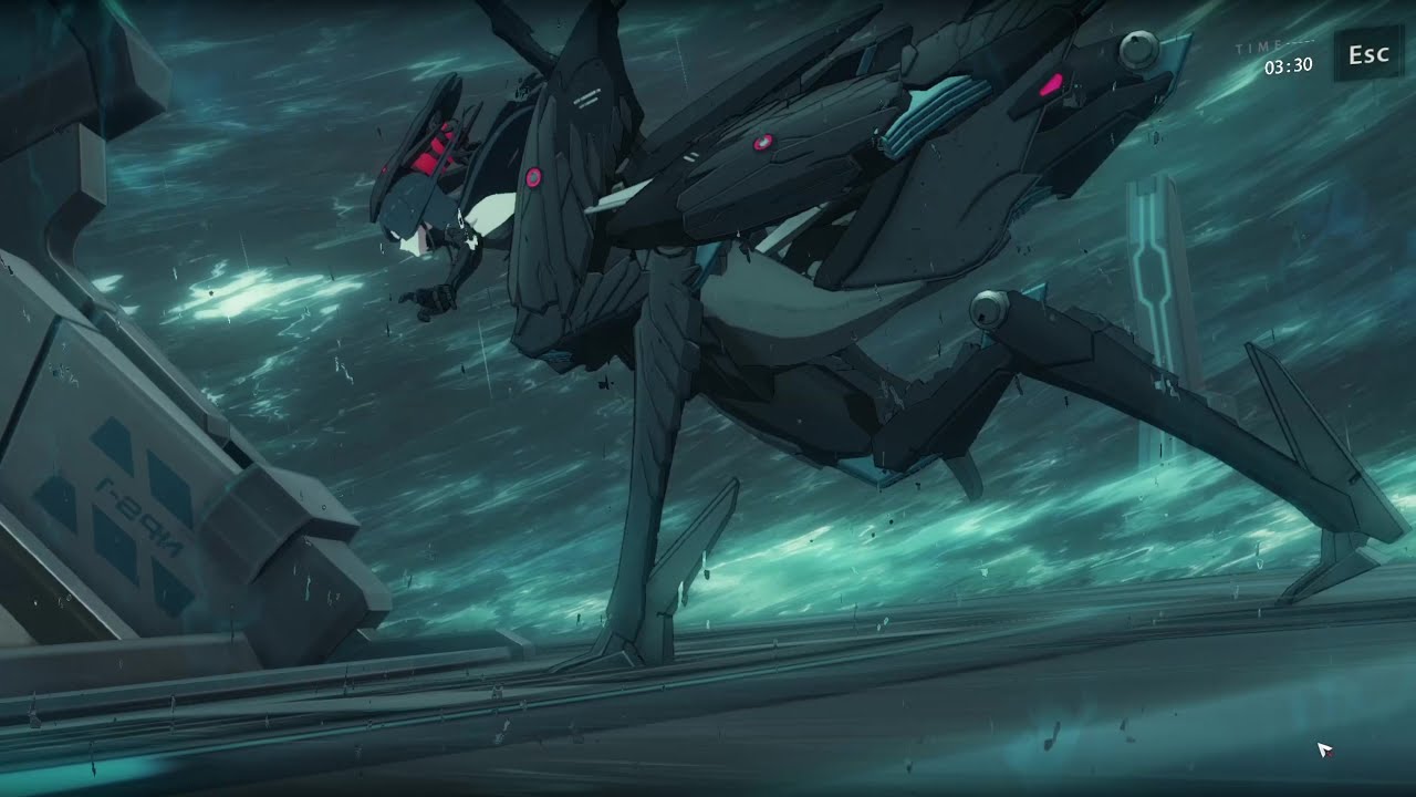 Lamia Tsunami Boss Fight-PGR - YouTube