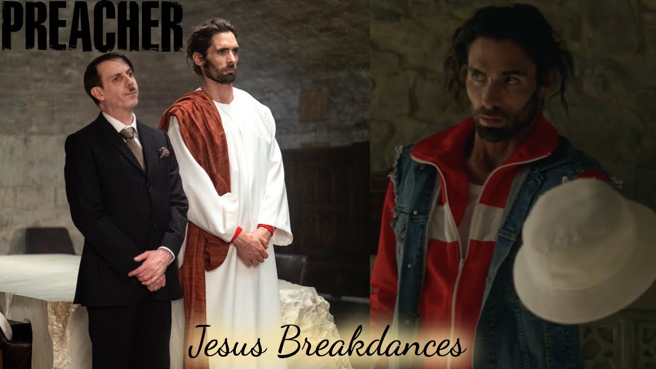 Preacher - Jesus Break Dances | Preacher Season 4 - YouTube
