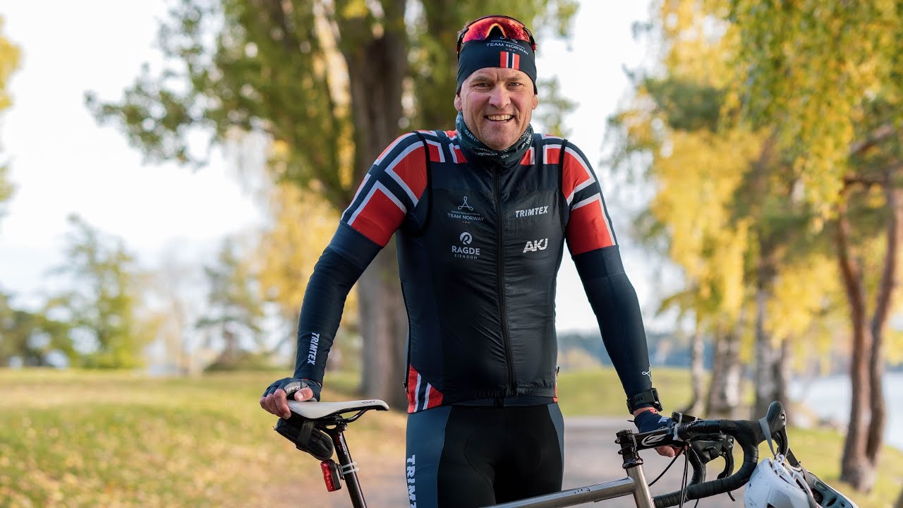 Head coach Arild Tveiten about Blu, Iden and Norseman - YouTube