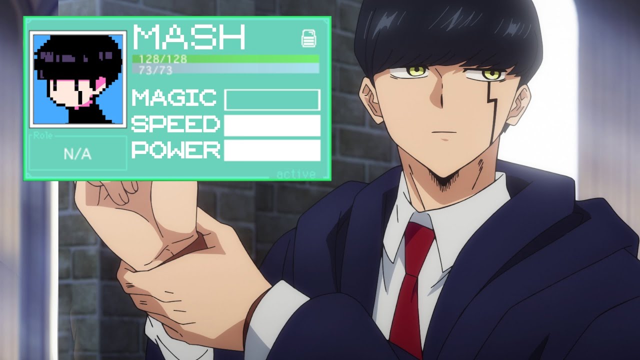 Boy Born With Zero Magic Power but Trains His Muscles to Become ...