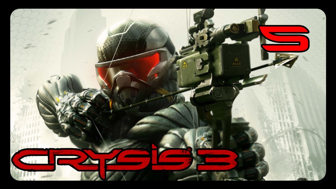 Crysis 3: Episode 5 - Red Star Rising - YouTube