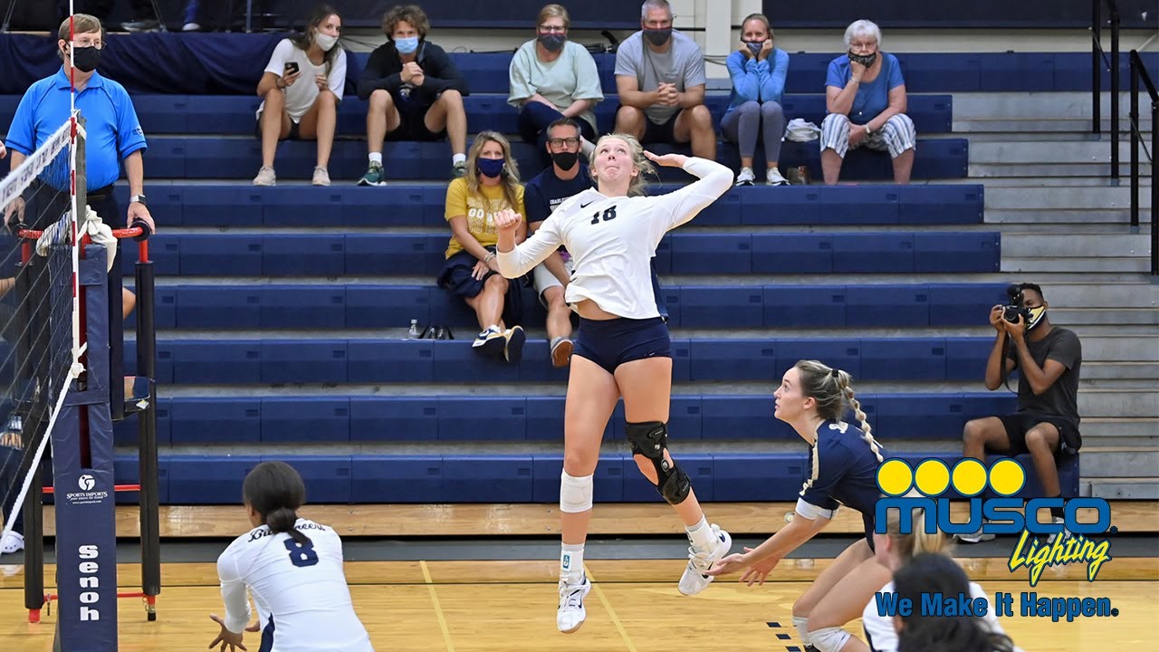MUSCO Spotlight: Peyton Thompson, Charleston Southern - YouTube