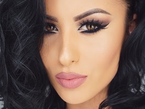 AMREZY MAKEUP LOOK - YouTube