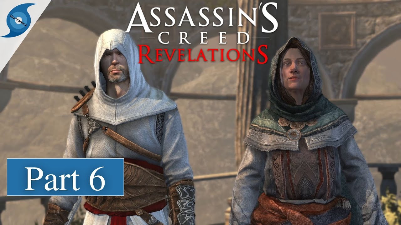Assassin’s Creed: Revelations Gameplay Walkthrough | Part 6 | No ...