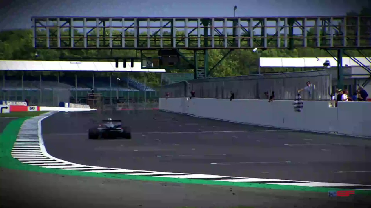 Euroformula Open 2018 ROUND 5 UK - Silverstone Race 1 ITALIANO - YouTube