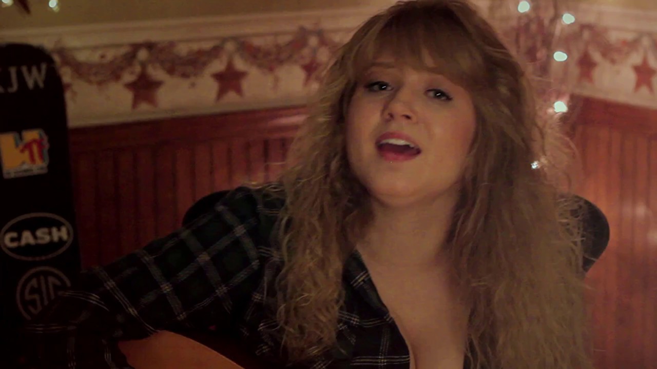 "You're Still Around" - Krissy Jo Williams (30 second teaser) - YouTube