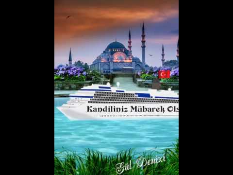 Kandil için animasyon ve çok tercih ediliyor.