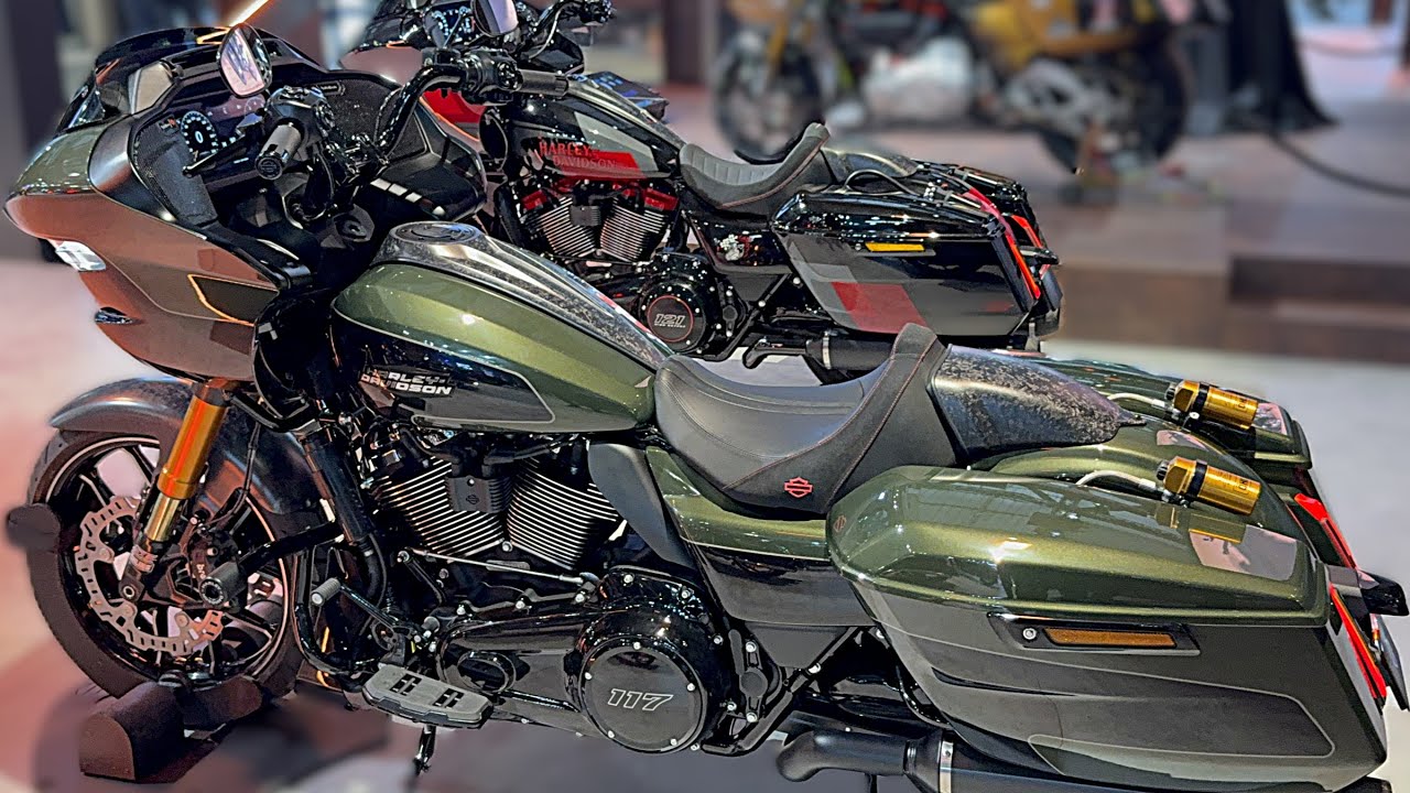 The 10 Best New Grand Touring Motorcycles of 2026 - YouTube