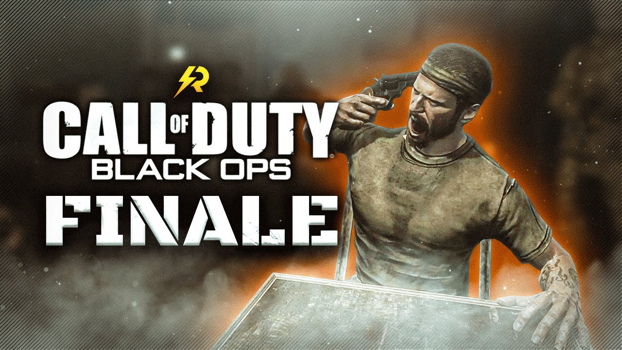 IL PLOT TWIST DEFINITIVO! | COD: Black Ops #5 [FINALE] - YouTube
