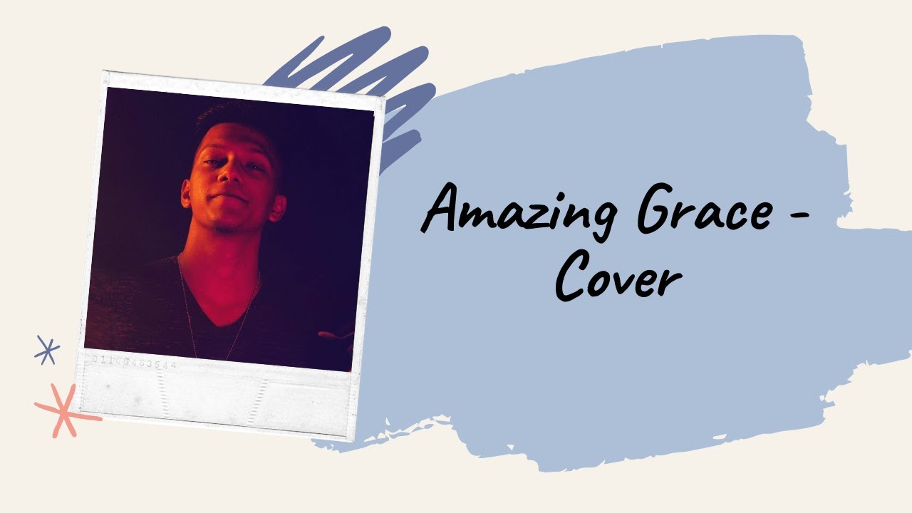 Amazing Grace | Godwin Winston Ft. Benny Joseph Visuvasam | Daniel ...