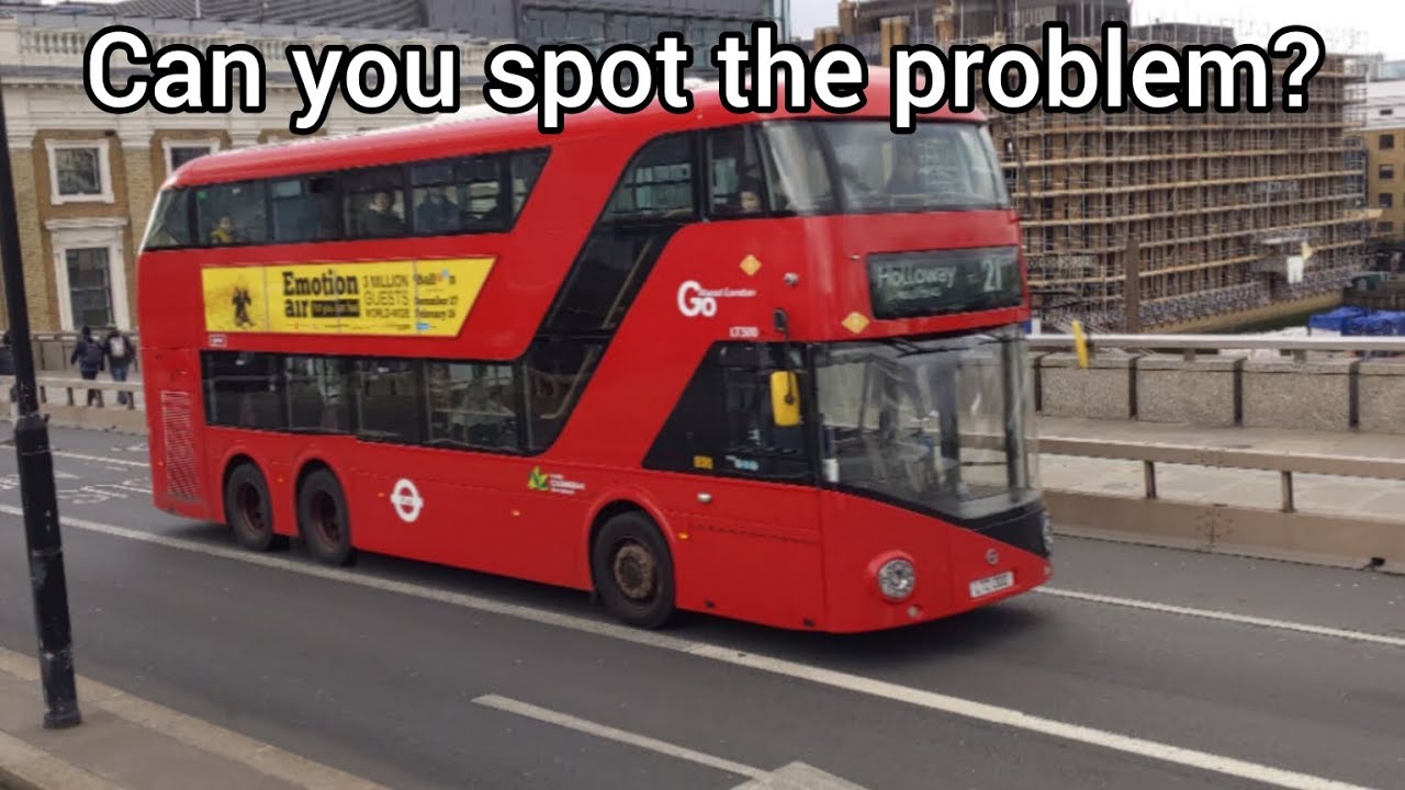 Can you spot the problem? - YouTube