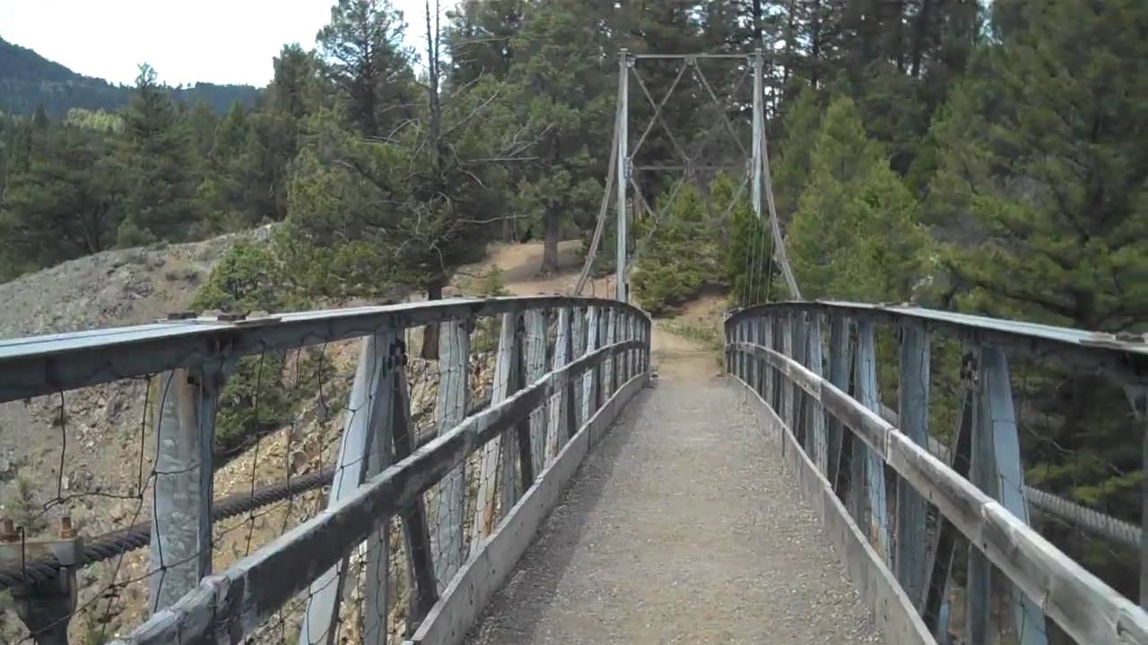 sus bridge - YouTube