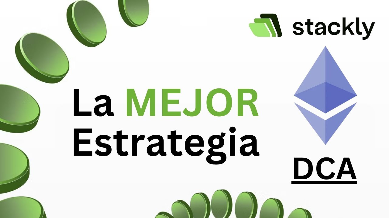 La MEJOR forma de Comprar CRYPTO con STACKLY | Estrategia DCA - YouTube