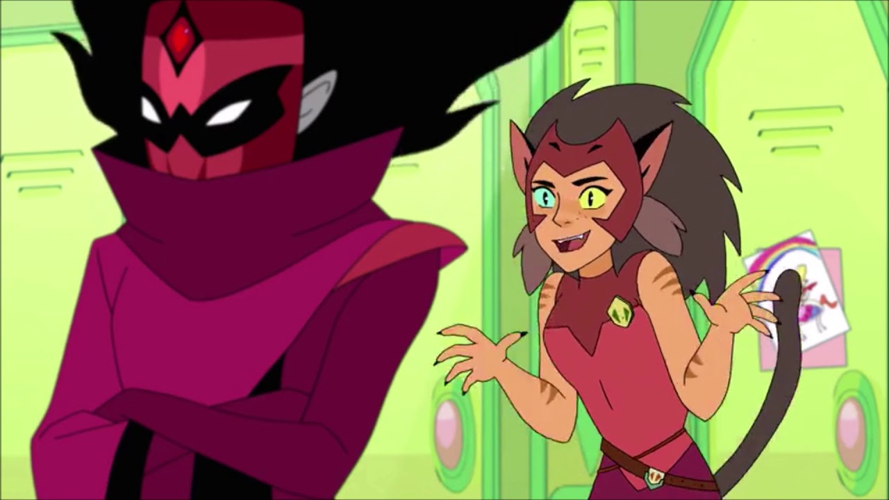 Catra Tribute - Hey Look Ma I Made It - YouTube