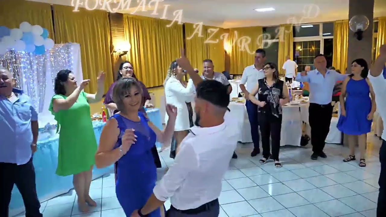 FORMATIA AZUR BAND DA LA ROMA -LUNA ALBA - YouTube