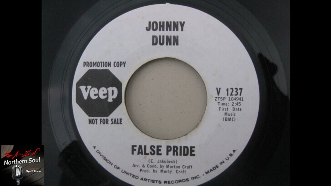 Johnny Dunn - You_re Hangin_ Me Up - ( 1966 ) - YouTube