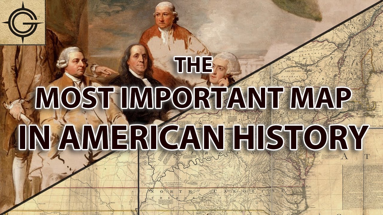 The Most Important Map in American History - YouTube