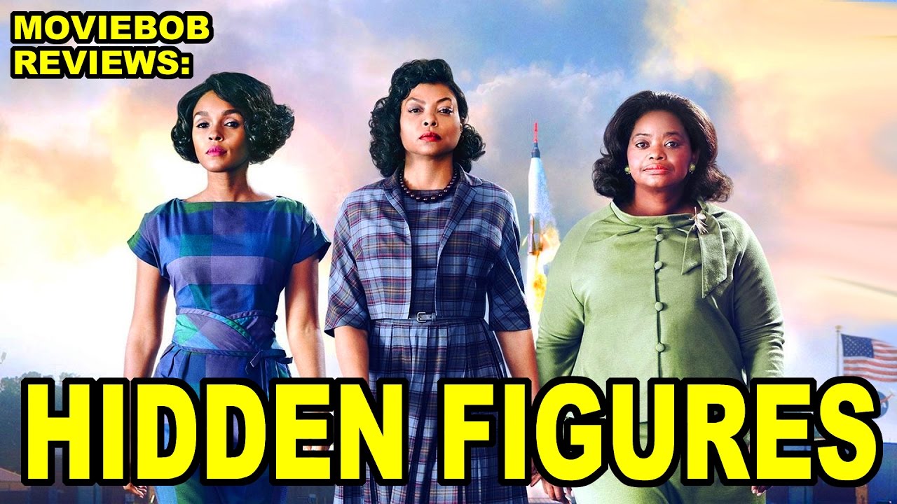 MovieBob Reviews: Hidden Figures - YouTube