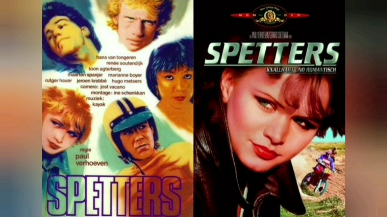 Spetters (1980) Soundtrack - YouTube