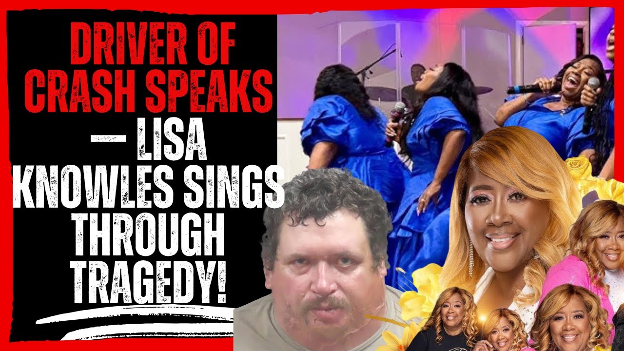 Driver of crash Speaks — Lisa Knowles Sings Through tragedy! - YouTube