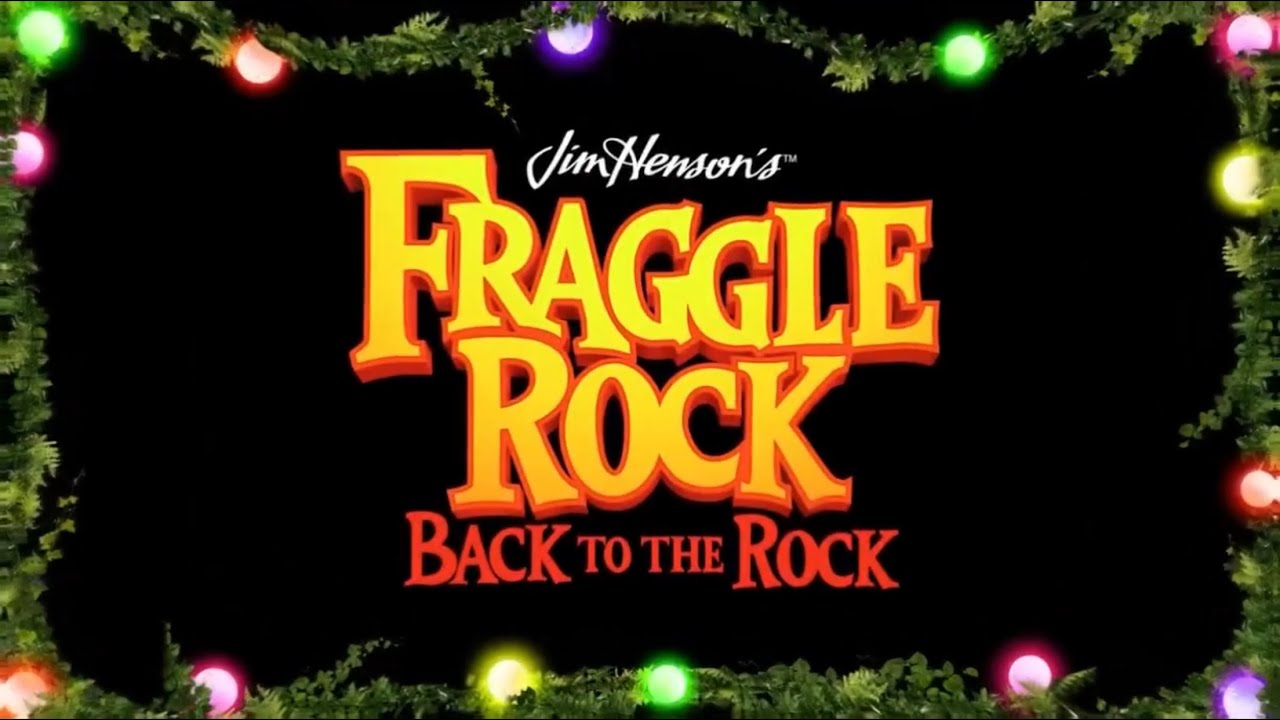 Fraggle Rock: Back To The Rock (Night Of The Lights Holiday Special ...