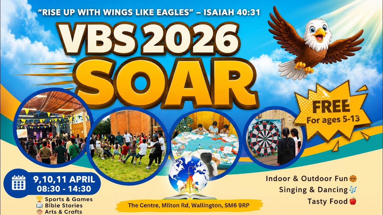 🦅SOAR | VBS 2026 RECAP - YouTube