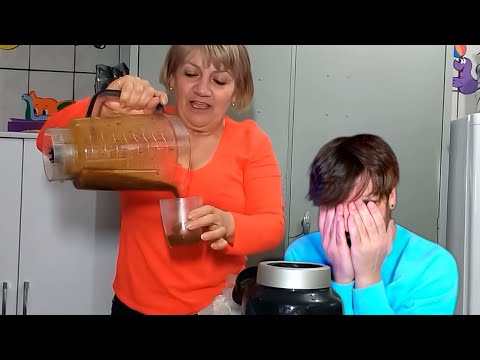 Essa senhora ficou famosa ensinando perder 20kg de fezes em 1 hora