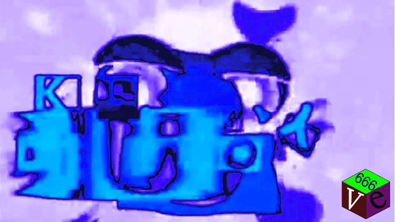 Klasky Csupo logo History with Electronic Sounds - YouTube