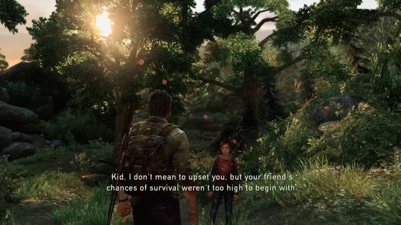 Revisiting The Last of Us Left Behind Drunk - YouTube