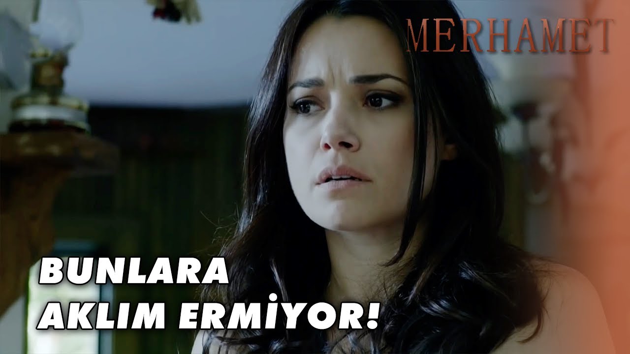 Narin, İşin İçinden Çıkamadı... - Merhamet 22. Bölüm - YouTube