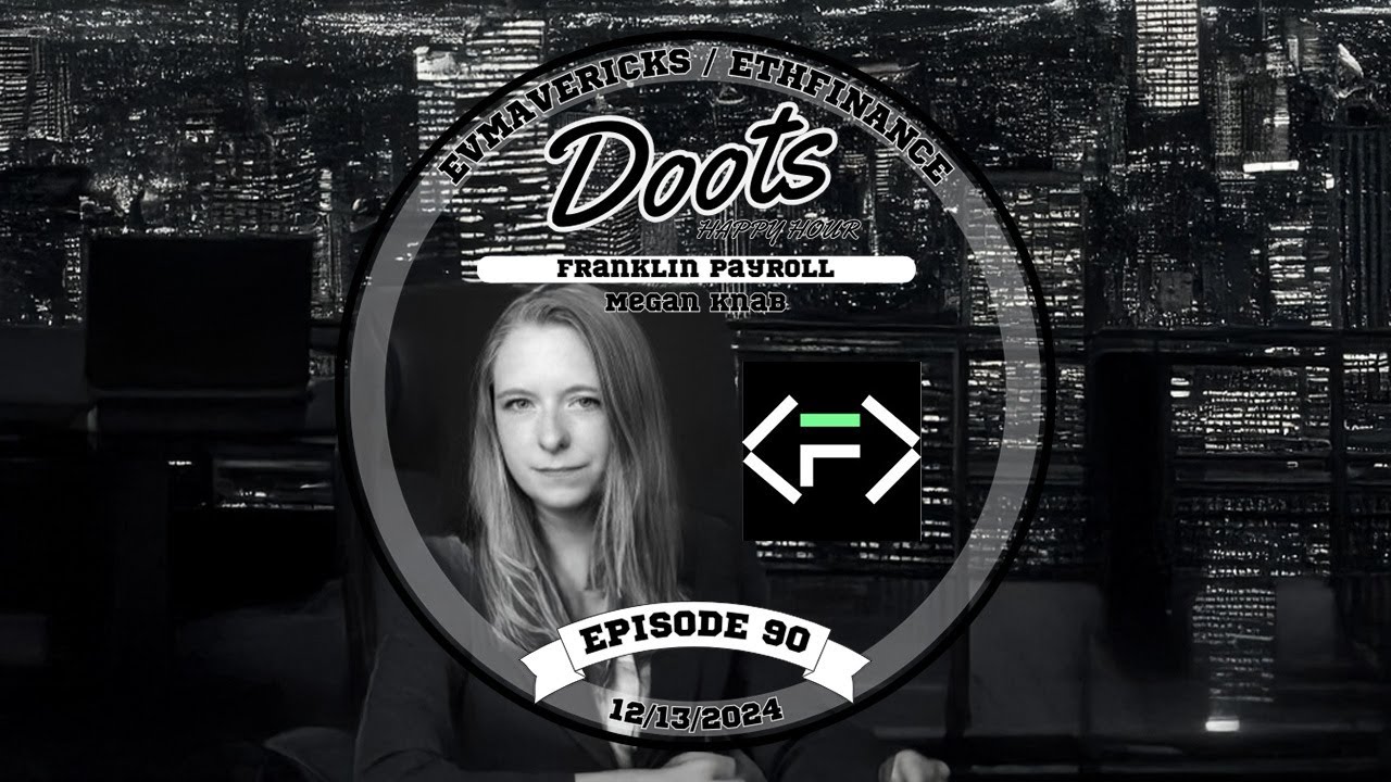 Happy Hour #90 - Franklin Payroll - Megan Knab - Dec. 13th, 2024 - YouTube