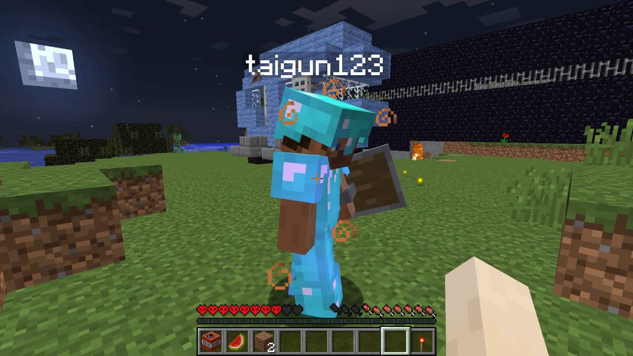 minecraft filmas šerifo kaimelis 1 ep pabėgimas - YouTube