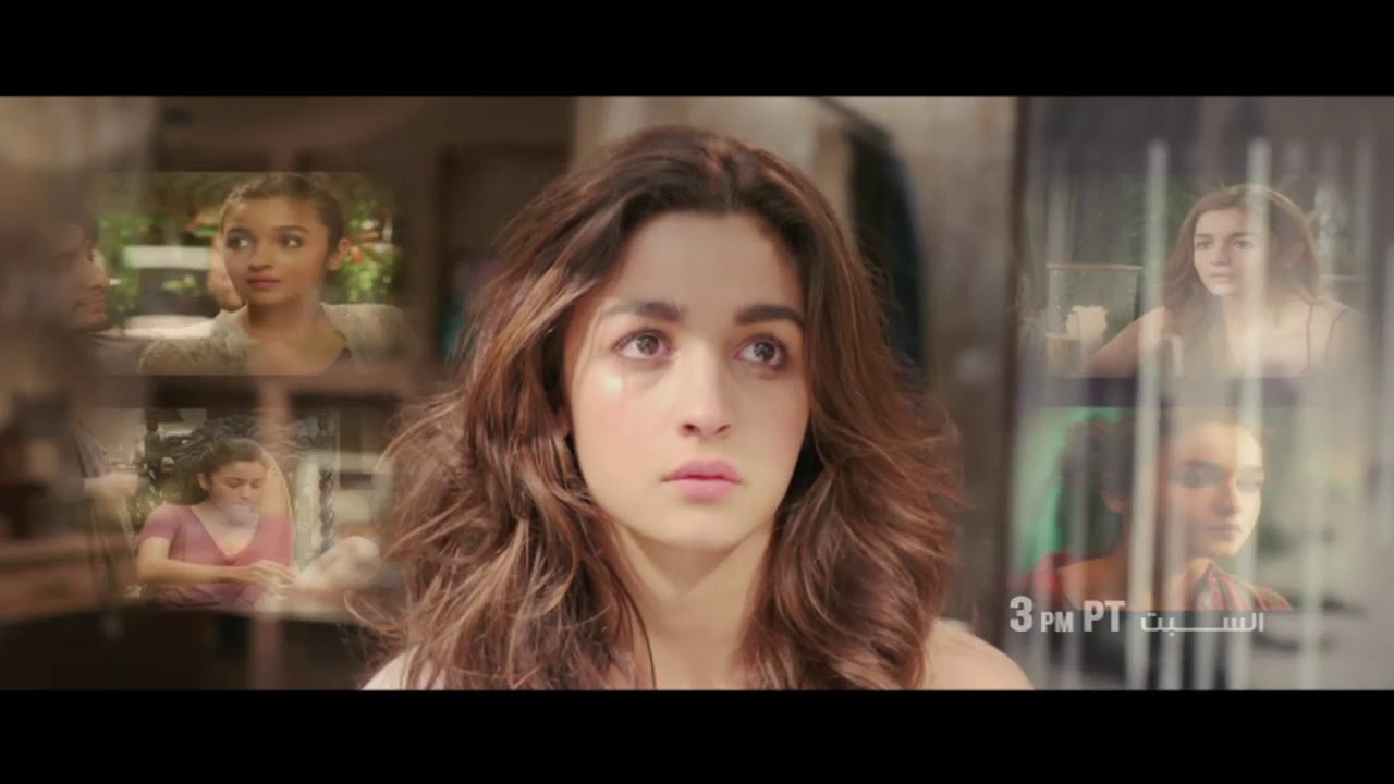 Dear Zindagi April 14th Zee Aflam - YouTube