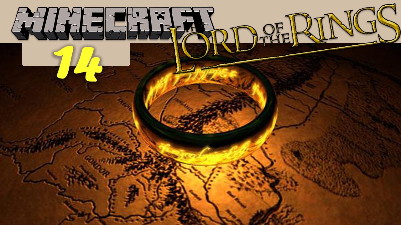 Minecraft Lord of the Rings Mod| S2 Ep 14| So many invasions - YouTube