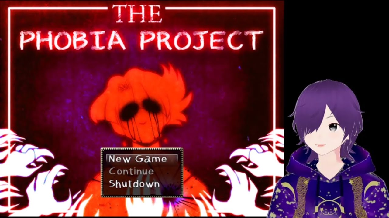 The Phobia Project -FULL DEMO- Horror Puzzle Game - YouTube