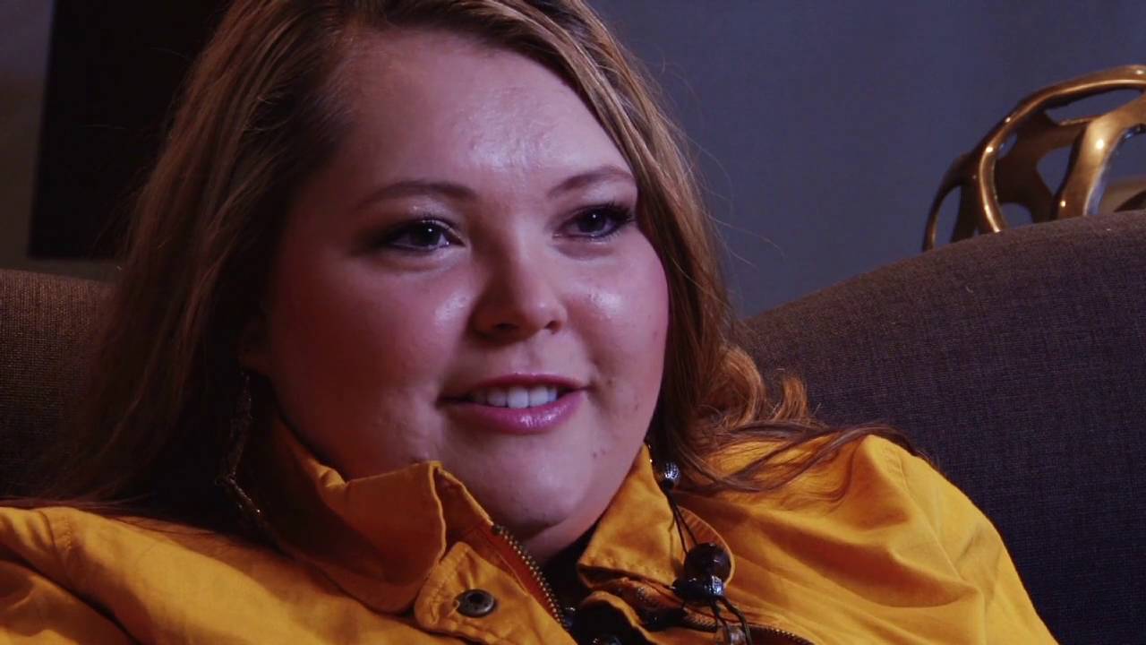 Emily Non Lasik Candidate, 20 15 vision now - YouTube