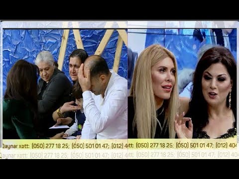 Müğənni Təranə Qumral xəstə Zəhrəya nə qədər yardım etdi? / Seni axtariram 03.10.2018