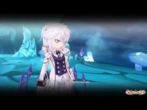 Elsword - Dominator 3rd Job Cut Scene - YouTube