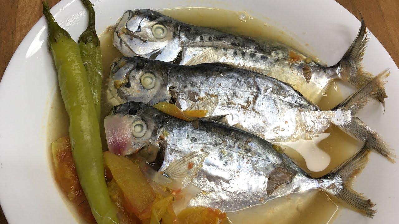 PINANGAT NA BILONG-BILONG | HOW TO COOK MOON FISH SOUP | Pepperhona’s ...