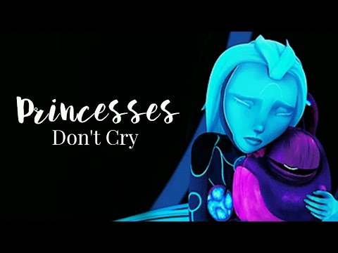 Princesses Don't Cry - Aja Tarron [Tales Of Arcadia] - YouTube