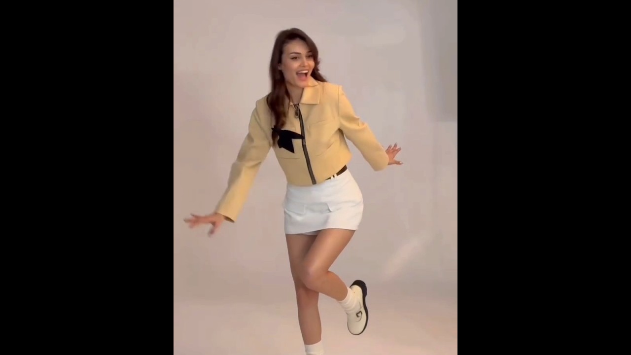 Bueaty of Turkey Gunca Hatun - YouTube