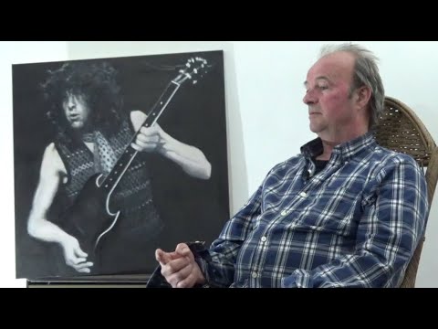 Simon Picard on "Numero d'Vol" & Hugh Hopper - YouTube