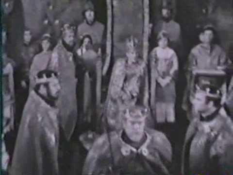 The Wars Of The Roses (RSC, 1965) Part 1, 6/6 The Inheritance - YouTube