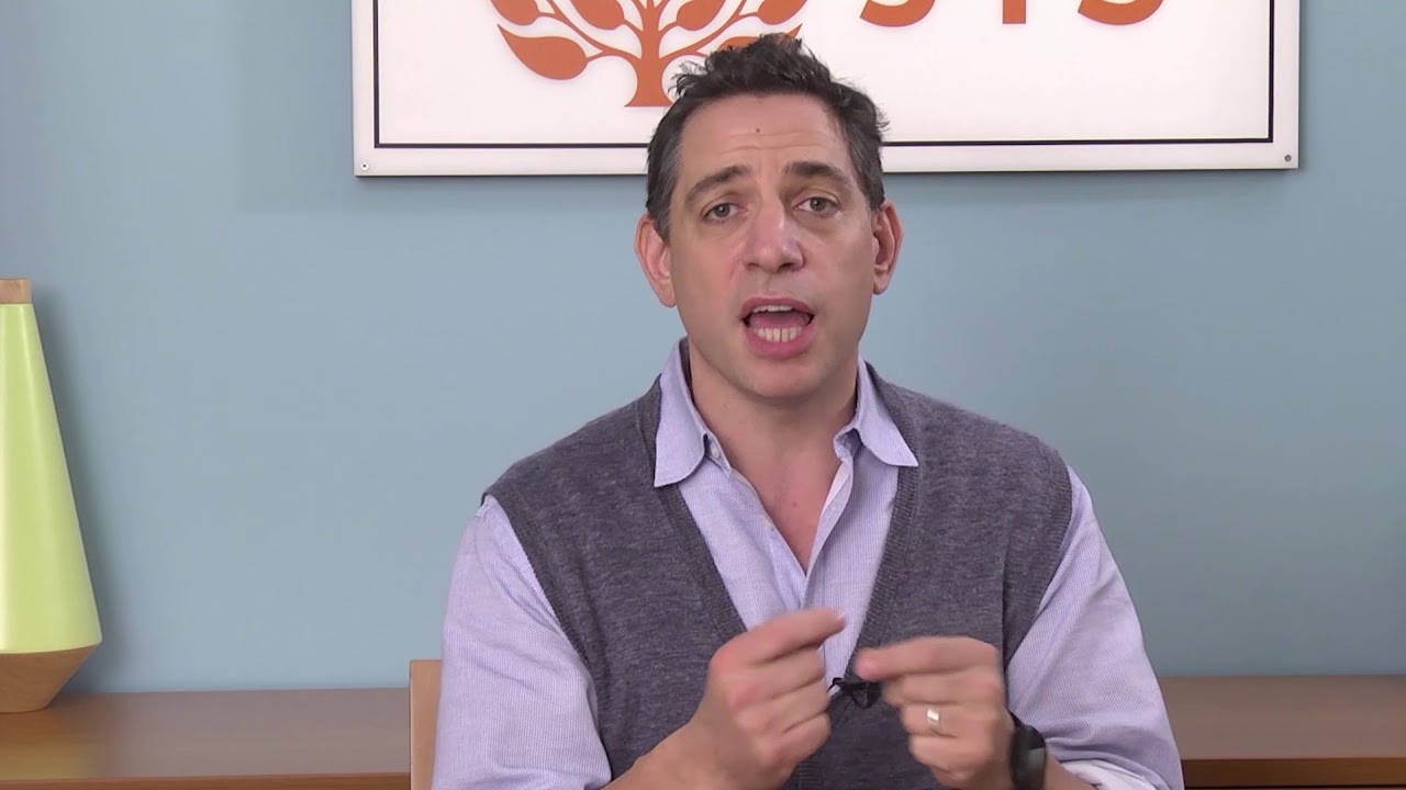 Sage Voices: Ethical Wills with Rabbi David Ingber - YouTube