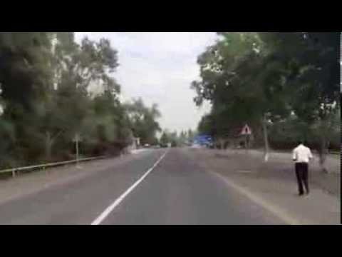 Oguz Qebrle yolu