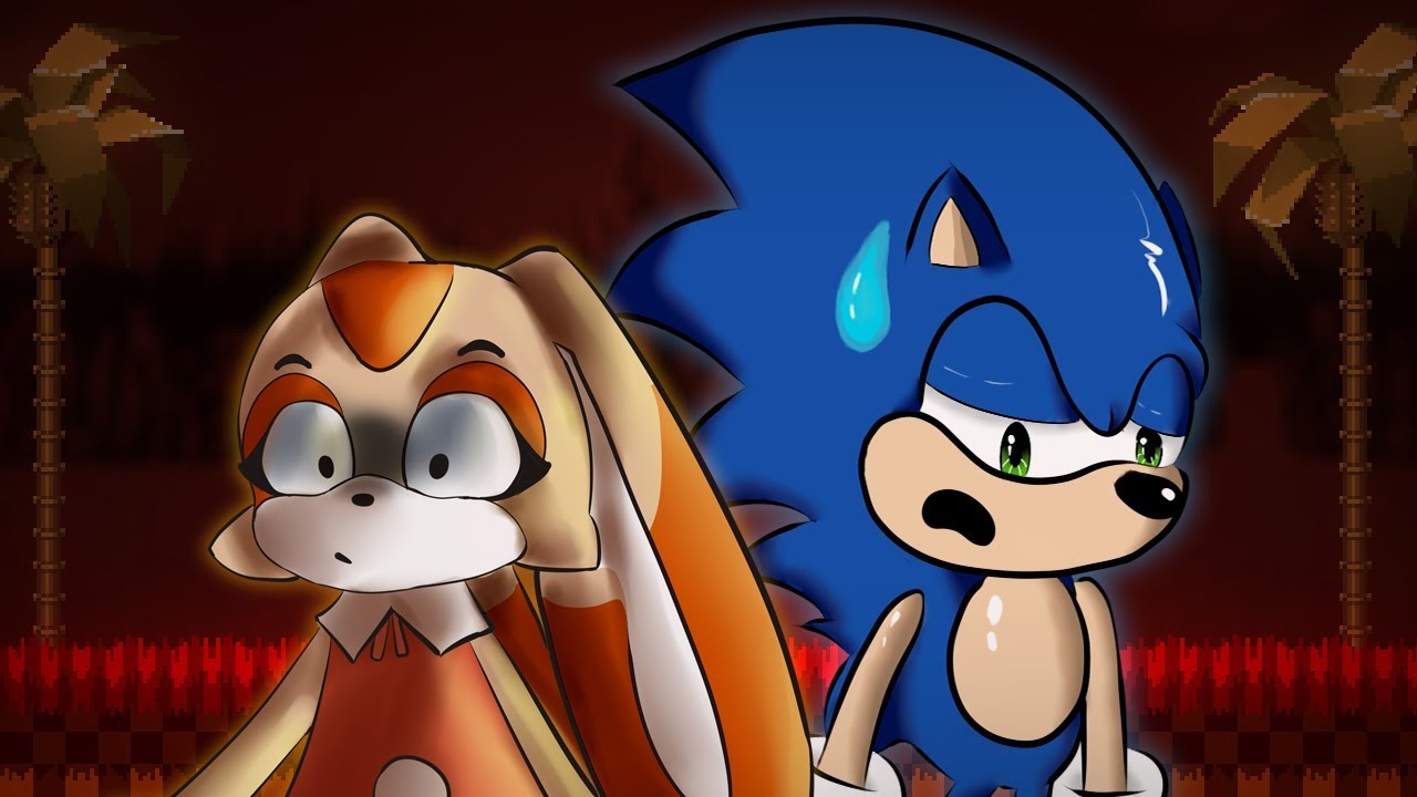 Sonic.EXE But It's Amy.EXE & Sonic.GEN: Never Ending Nightmare ...